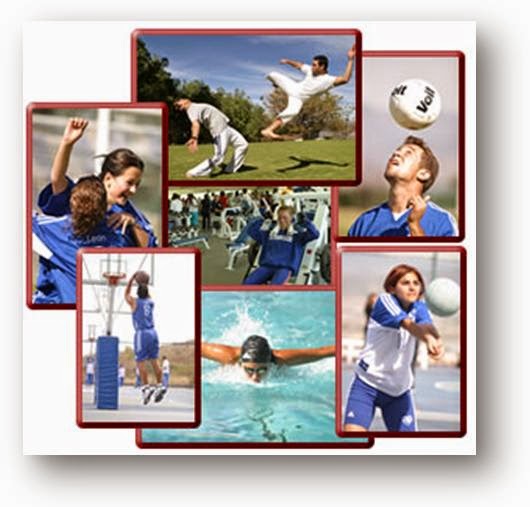 El Deporte una Pasión: ¿Que es el Deporte? ¿Con que se relaciona?