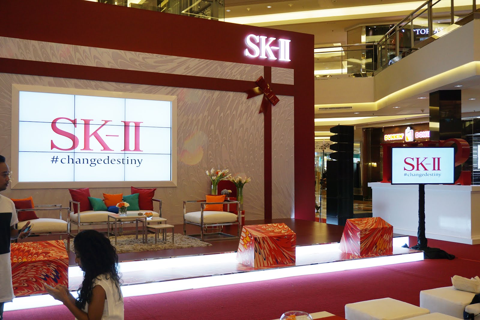 Event: SK-II Suminagashi Festive Party - Stevie Wong
