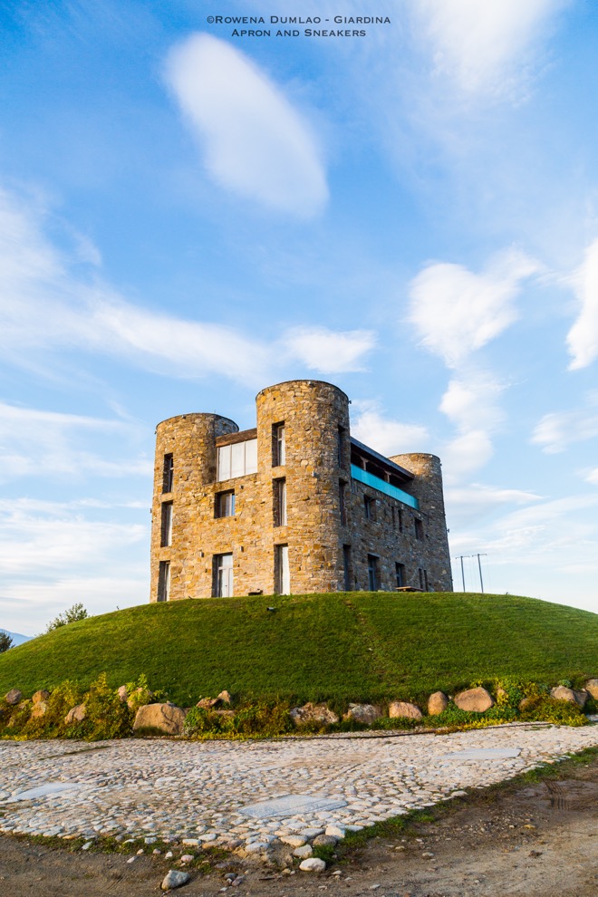 Chateau Copsa Winery and Hotel in the Rose Valley: Wineries of Bulgaria ...