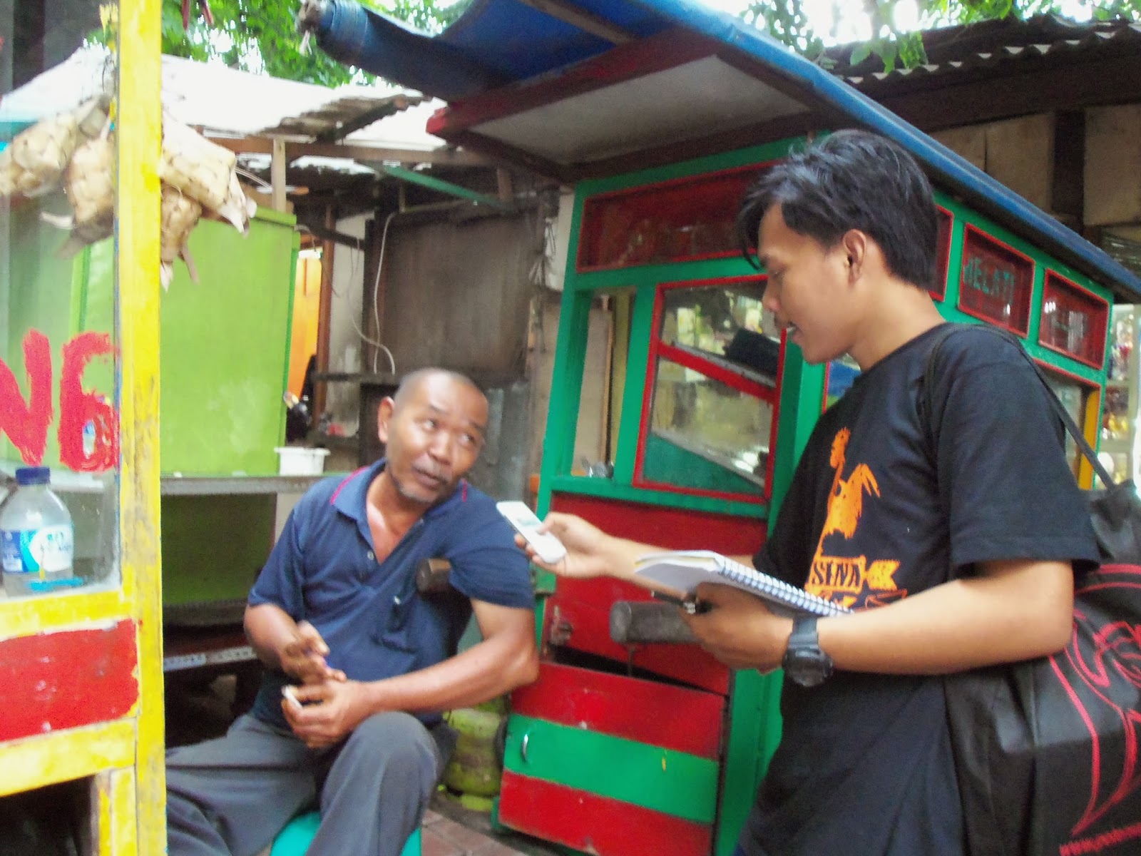 Ujung Jakarta: TIPS BELANJA DI PASAR ULAR