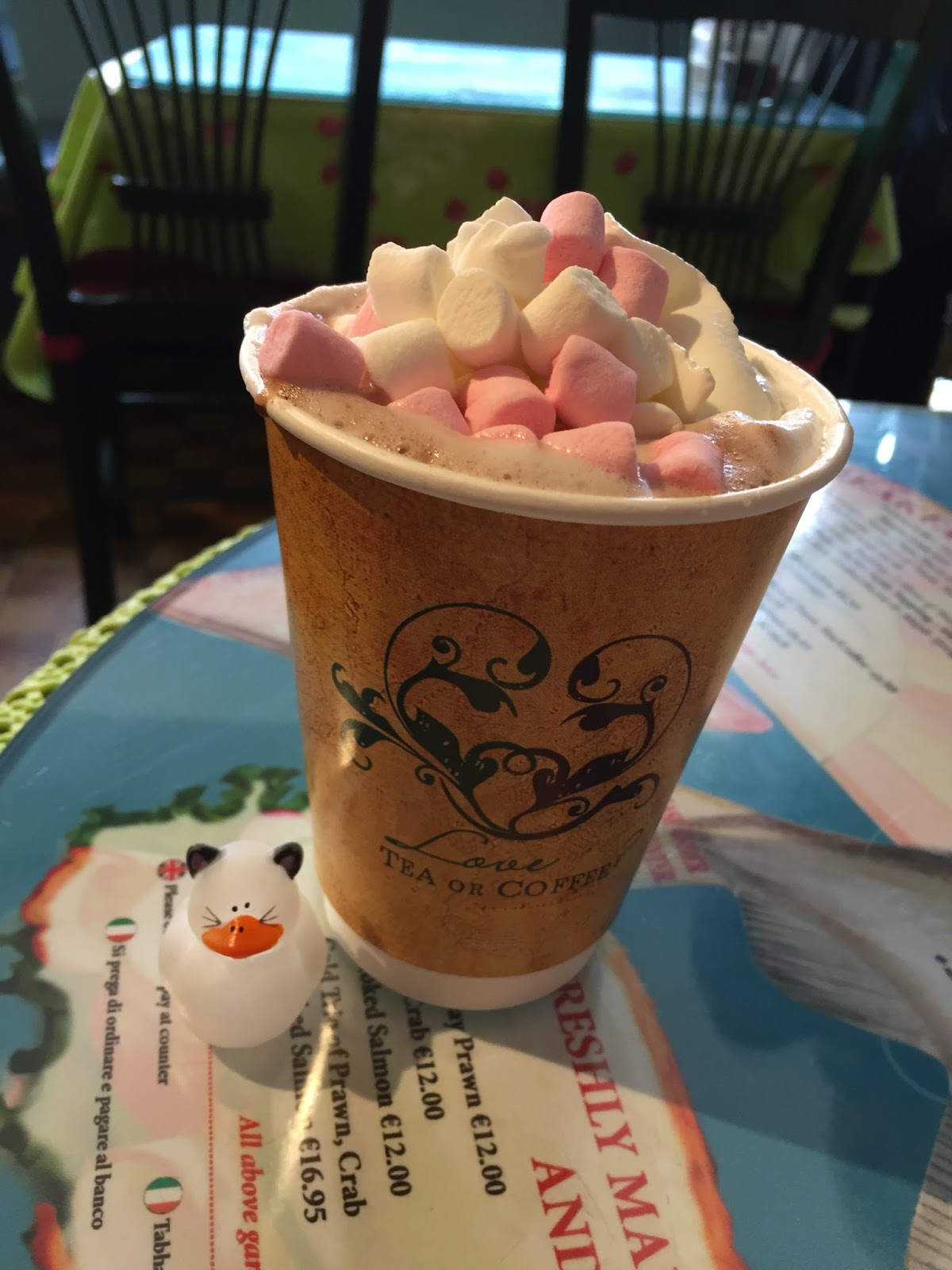 Jenn's Doings: Dingle