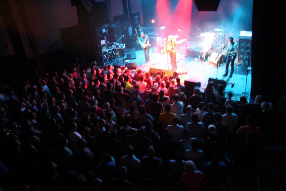 The East Coast Bonnie Dune Project!: Venue #34: Union Transfer!