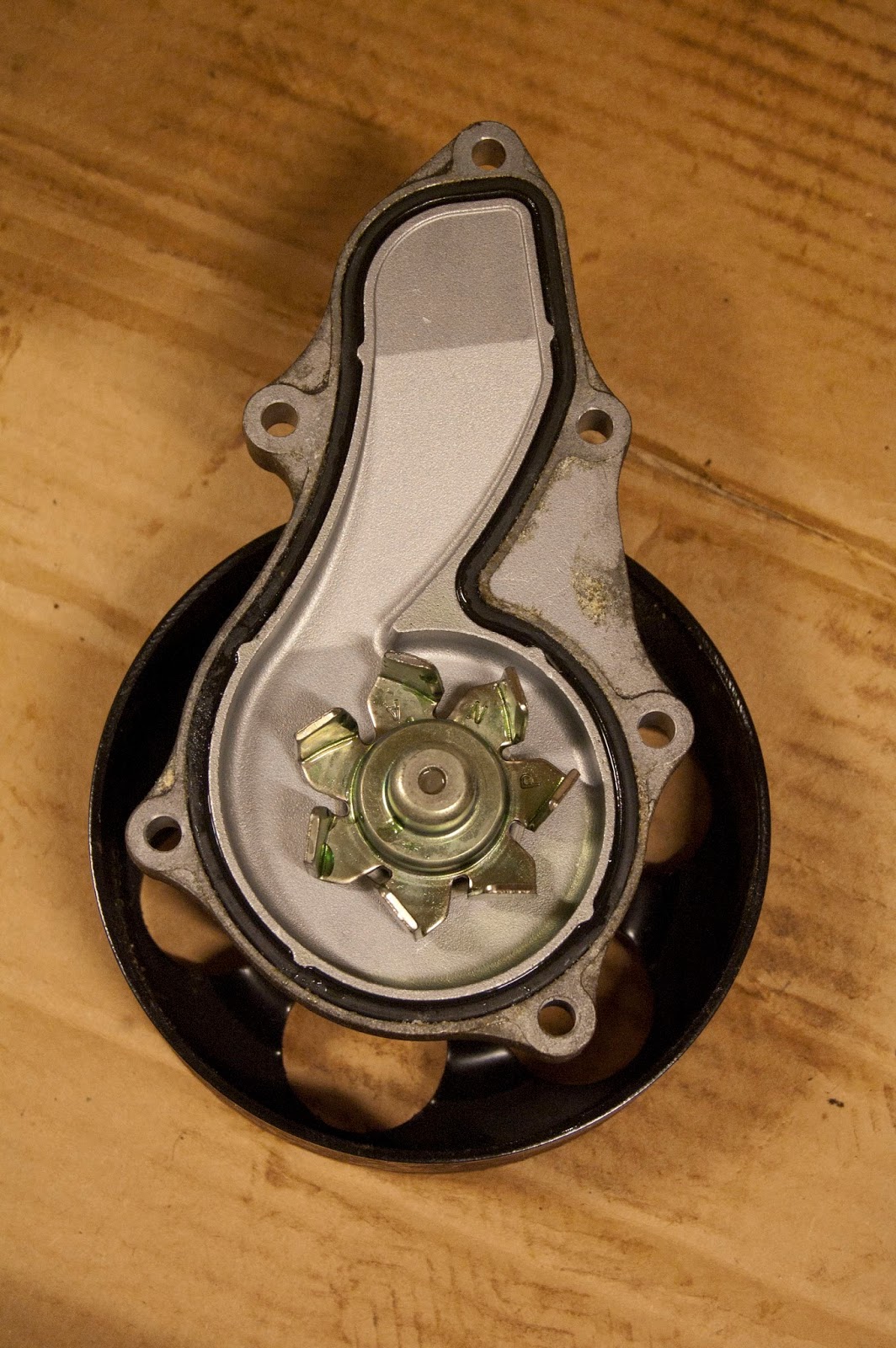 Lexi.Laron: Project DC5: Engine Builds for Dummies! Part 2