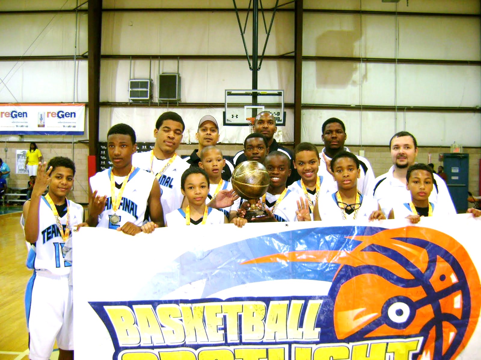 BASKETBALL SPOTLIGHT NEWS: Mid Atlantic 13U Preview: Is Team Final ...