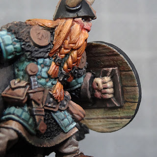 MASSIVE VOODOO: Step by Step: Dwarf - Thorri Jarlsson