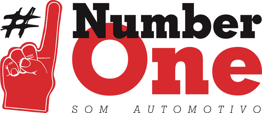 Murilo Pasqualino: Logomarca Number One