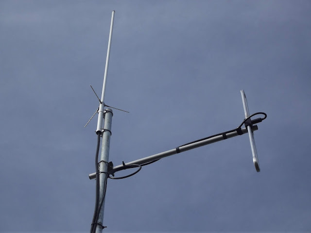 Galway City DMR Repeater EI7RHD: Equipment