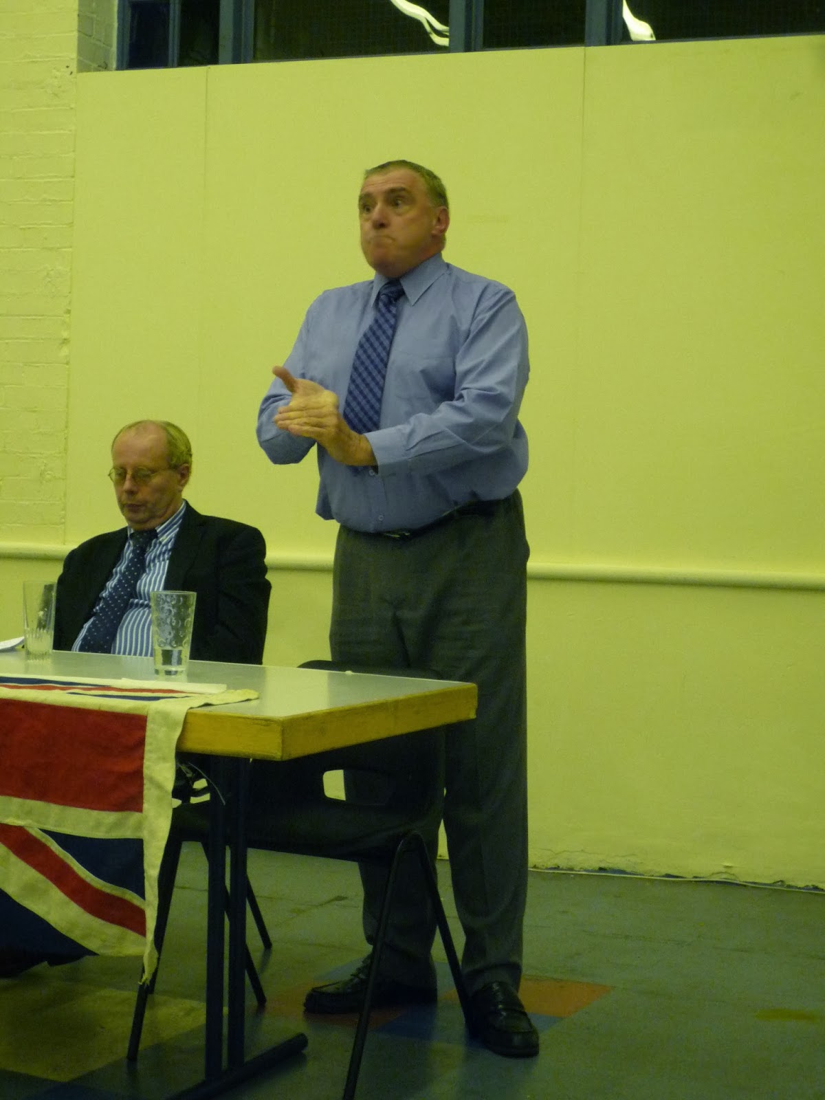 The Voice of Reason: Ex-BNP racial nationalists say they will vote UKIP ...