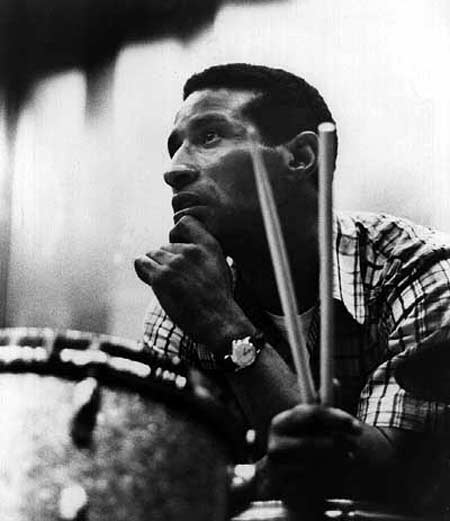 The Melodic Drummer: Max Roach: Melodic Architecture and Phrasing