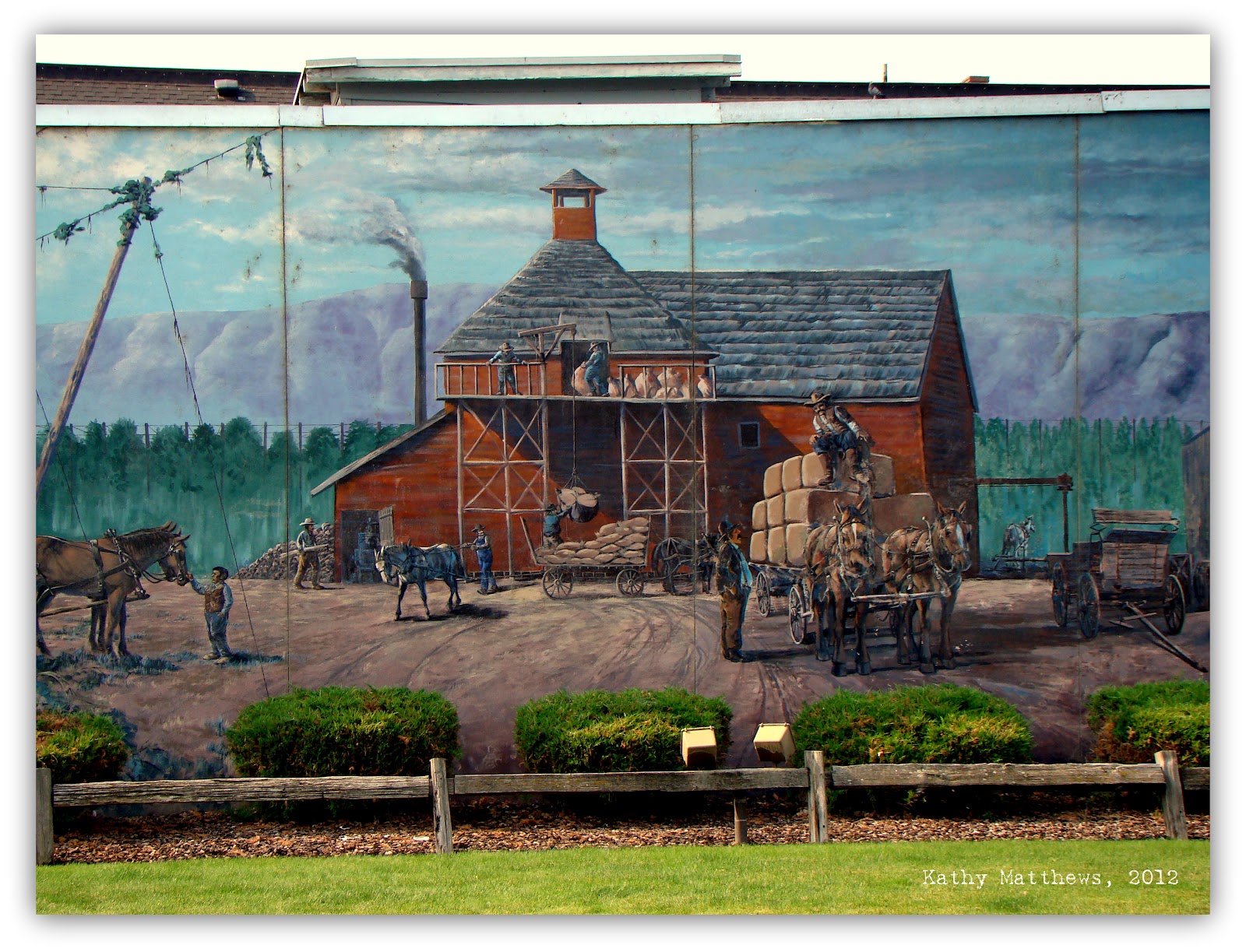 Oregon Gifts of Comfort and Joy: The Online Diary of a Central Oregon ...