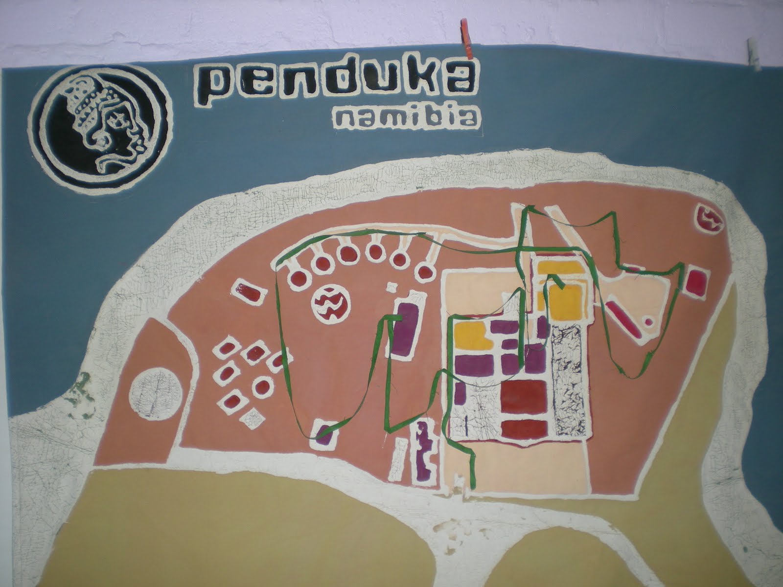 Our Mission to Cape Town South Africa: Penduka means Wake-up