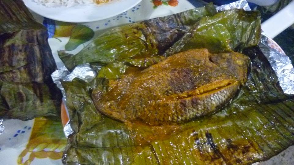 Informate Con Mary: COMIDAS TIPICAS DEL ORIENTE ECUATORIANO