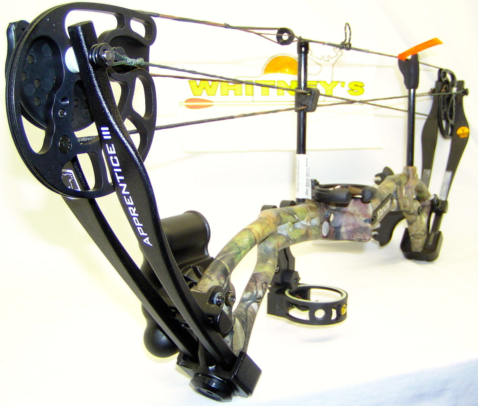 Archery Bukittinggi: New 2015 Fred Bear Apprentice 3