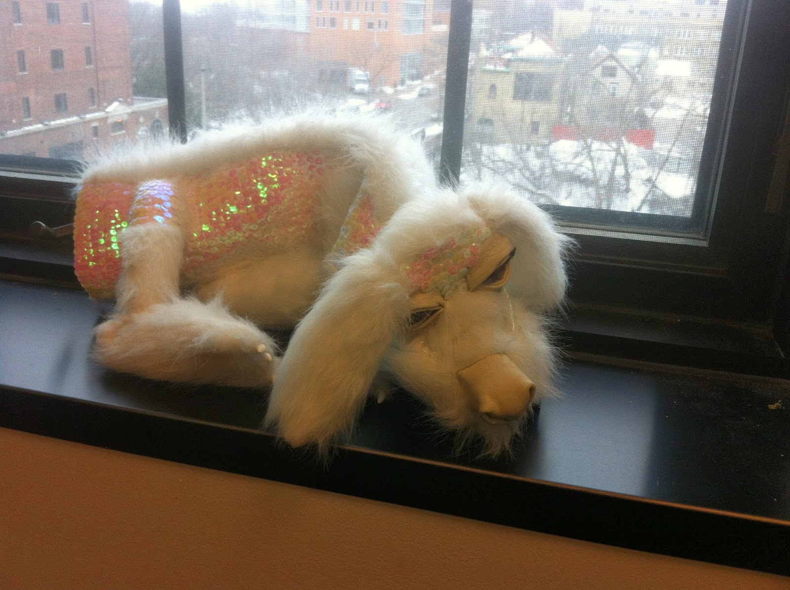 Tales of a Prop Tart