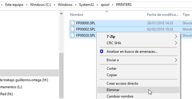 Gonsystem WINDOWS Empty Print Queue gonsystem-windows-empty-print-queue