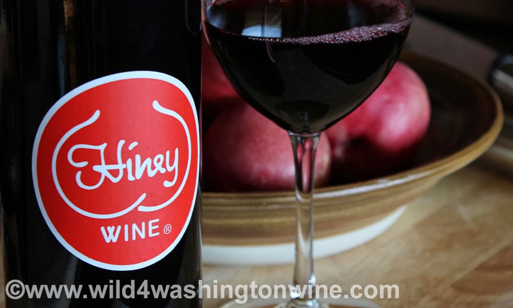 Big Red Hiney by Skylight Cellars - Review @skylitecellars