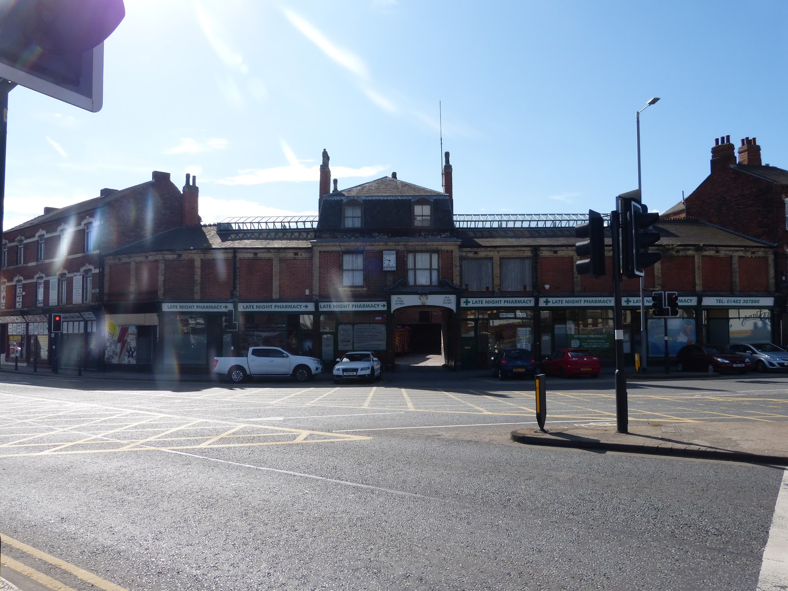 Clock This: Hull (Part 2)