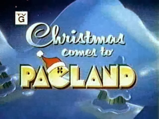Christmas Comes to PacLand (1982)