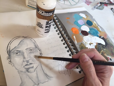 StencilGirl Talk: Pam Carriker GIVEAWAY!