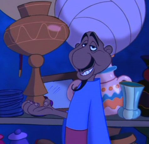 The Journal of the 1001 Nights: New Revelations about Disney's Aladdin