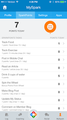 Runs for Cookies: My Fitness Pal vs. SparkPeople