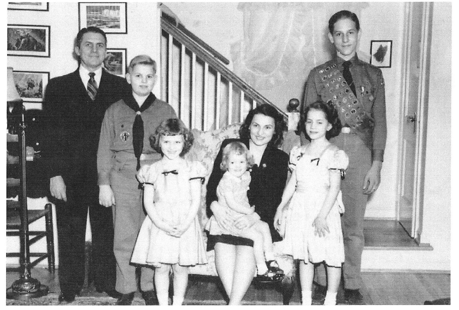 Back In The Olden Days: *FAMILY PICTURES