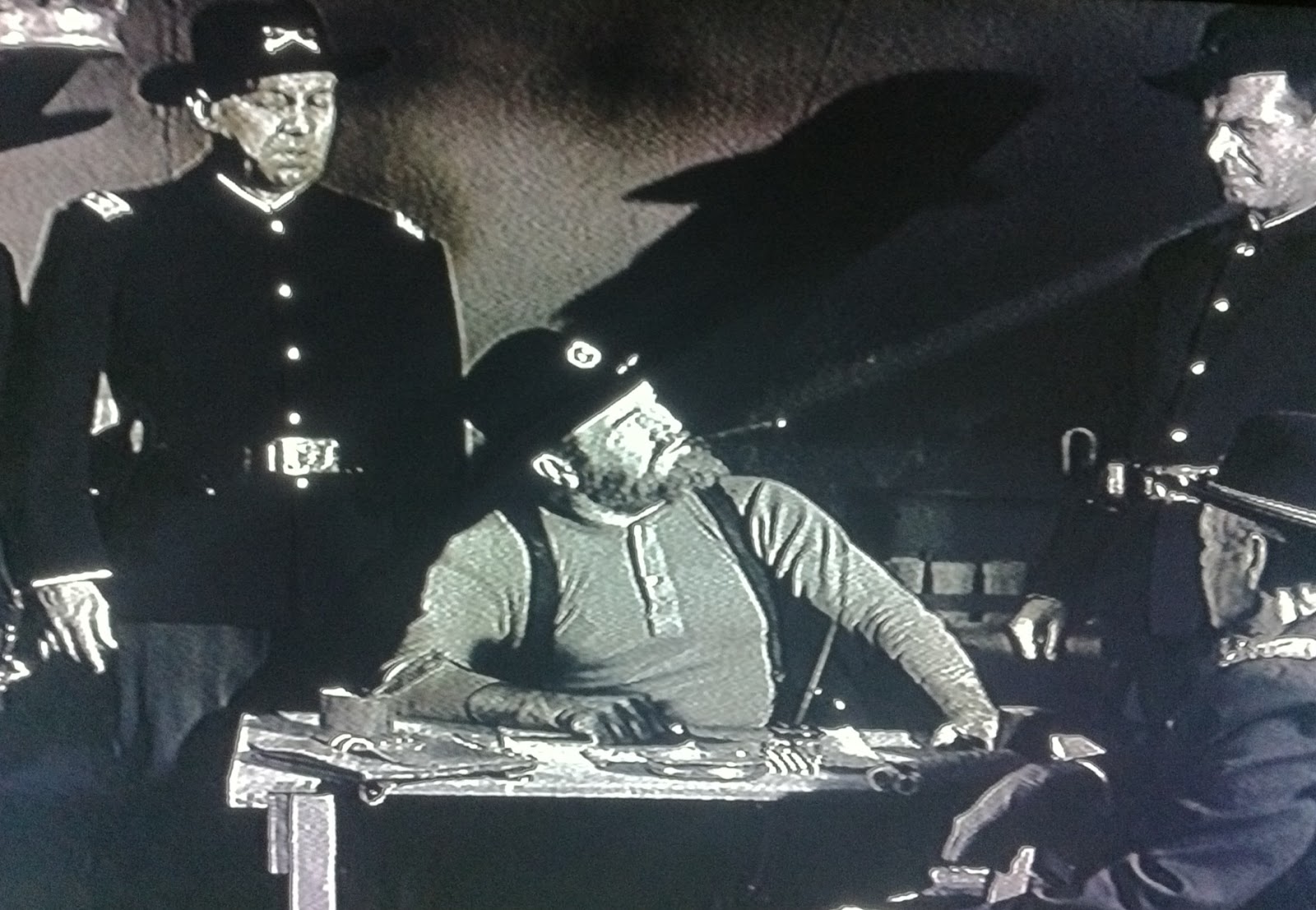 The Horn Section: F TROOP Fridays: "Scourge of the West" (1965)