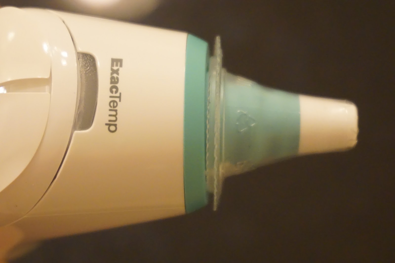 5 Little Angels: Braun New Infrared Ear Thermometer, IRT6030