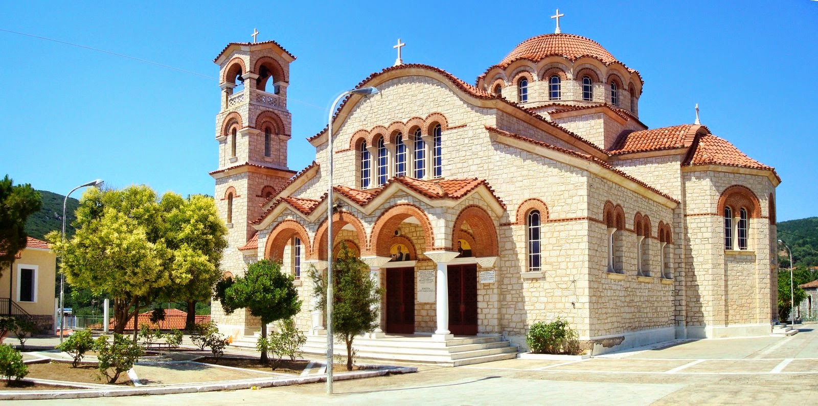 ΙΕΡΟΣ ΣΥΝΔΕΣΜΟΣ ΚΛΗΡΙΚΩΝ ΕΛΛΑΔΟΣ: Ο ΑΓΙΟΣ ΑΠΟΣΤΟΛΟΣ ΑΝΔΡΕΑΣ Ο ...