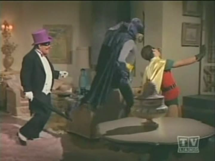 Planet-X: Batman: The Penguin's a Jinx (1966)