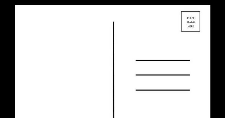 Free Printable Postcards