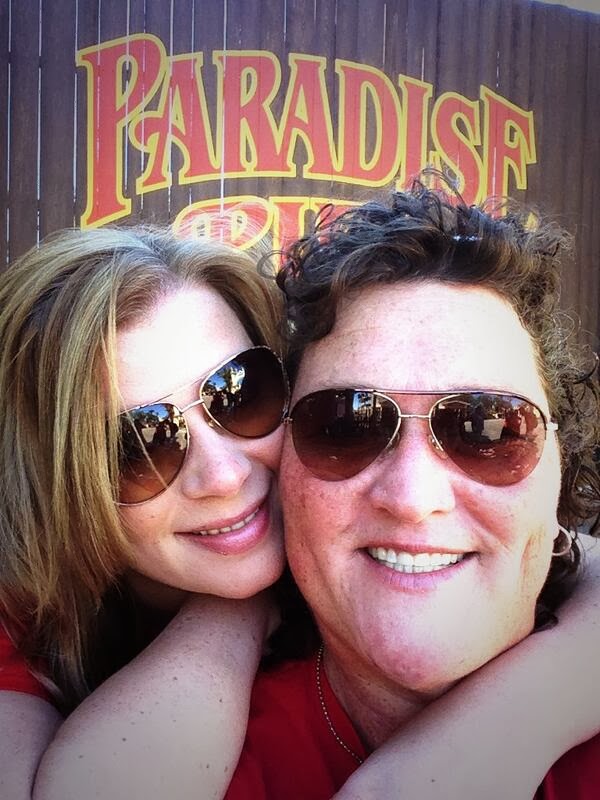 "Glee" Star Dot Marie Jones And Bridgett Casteen Engaged