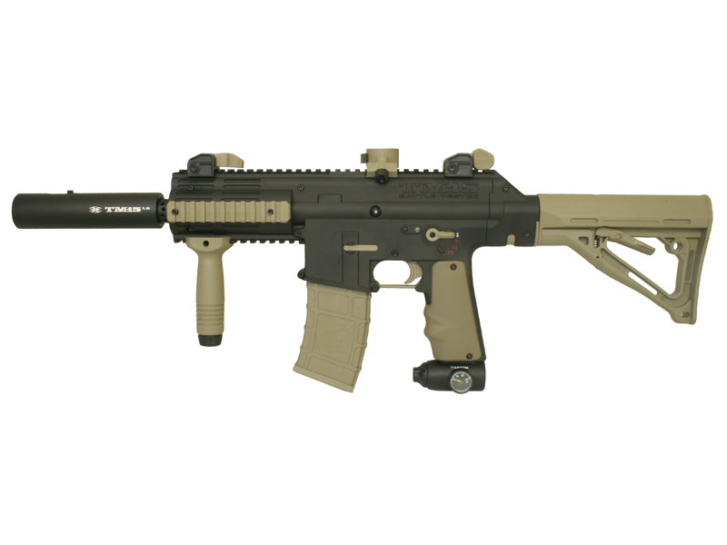 The Compulsive Feed: Battle Tested TM-15 LE
