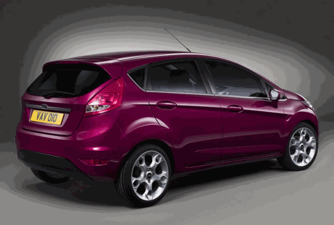 Ford Fiesta hatchback HD Wallpapers - Cars Images 2018