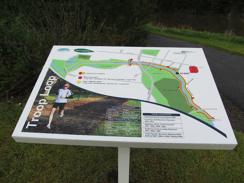Barwon Blog: An open and shut case