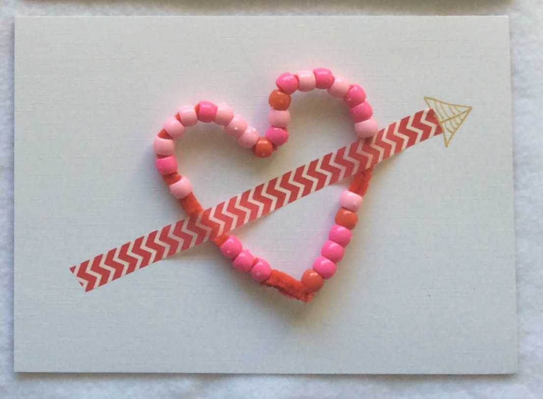 C Is 4 Crafting Easy Valentine Cards That Kids Can Make C Is 4 Crafting Easy Valentine Cards That Kids Can Make