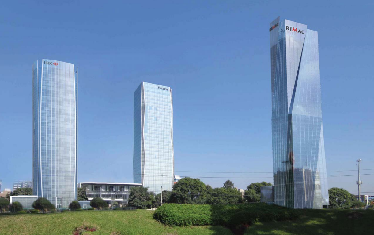 DESARROLLO PERUANO: Nuestro Futuro Coloso: el Edificio Rímac