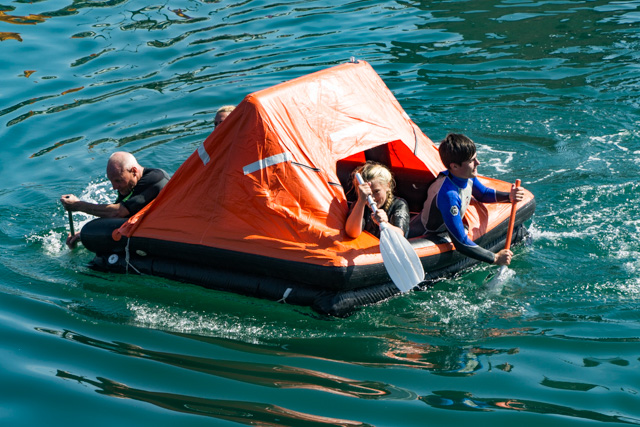 Through the Gaps! - Newlyn Fishing News: Under a blazing sun, the 28th ...