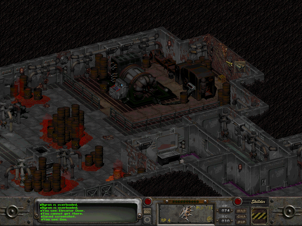 fallout 2 RP EPA