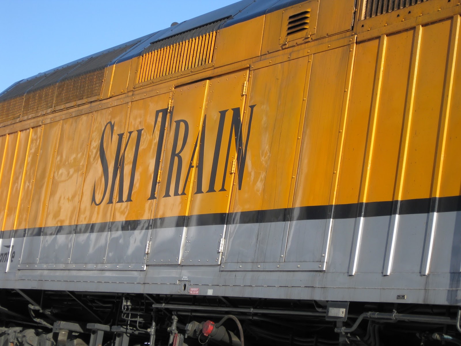 A Colorado Skibiker Goes Skibiking: The Winter Park Resort Ski Train ...