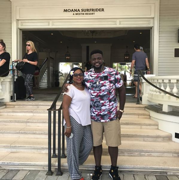 Don't put any woman above your mother before Marriage - Davido's ...