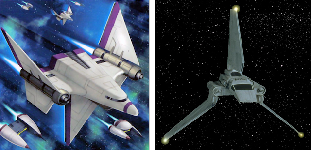 [Các tộc bài] Kozmo: "Cậu chắc chưa từng nghe tới tên của tàu Kozmo à?"