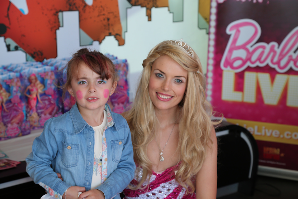 WIN | Tickets to BARBIE LIVE! Melbourne - Three B's Blog
