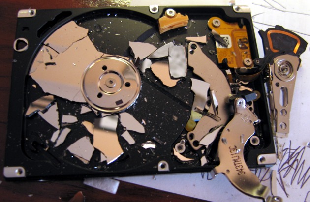 Concetto Piramidale: ...E te e ne accorgi anche senza l'infravisione! :)