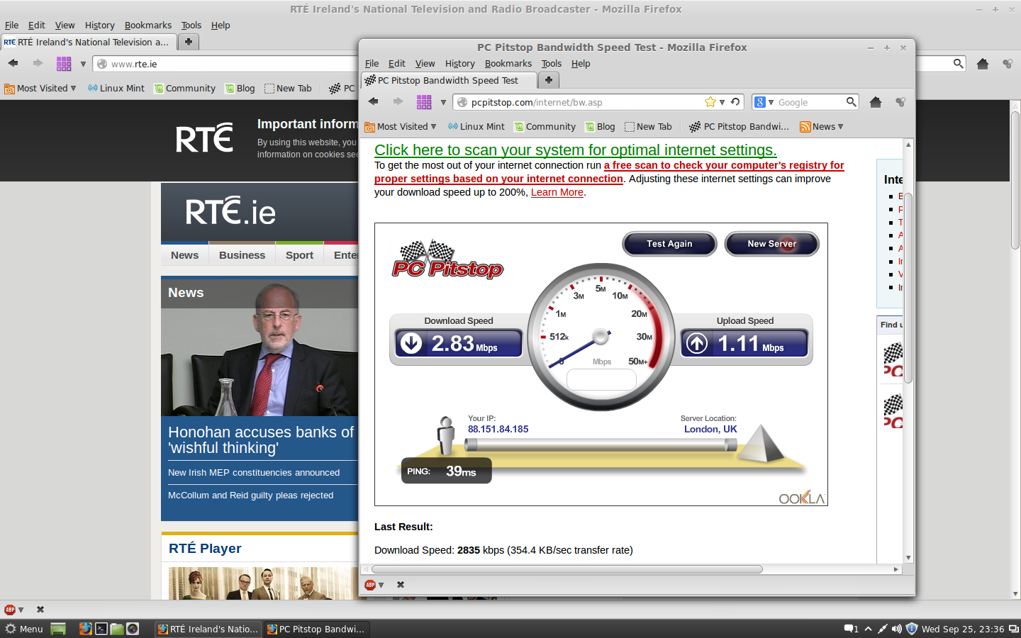 Fastcom Broadband Sligo 10mbps