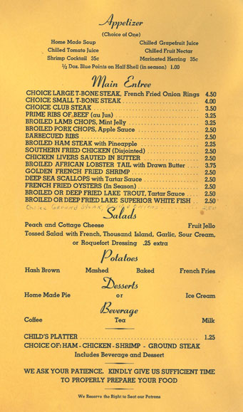 Lake County History: The Rustic Manor