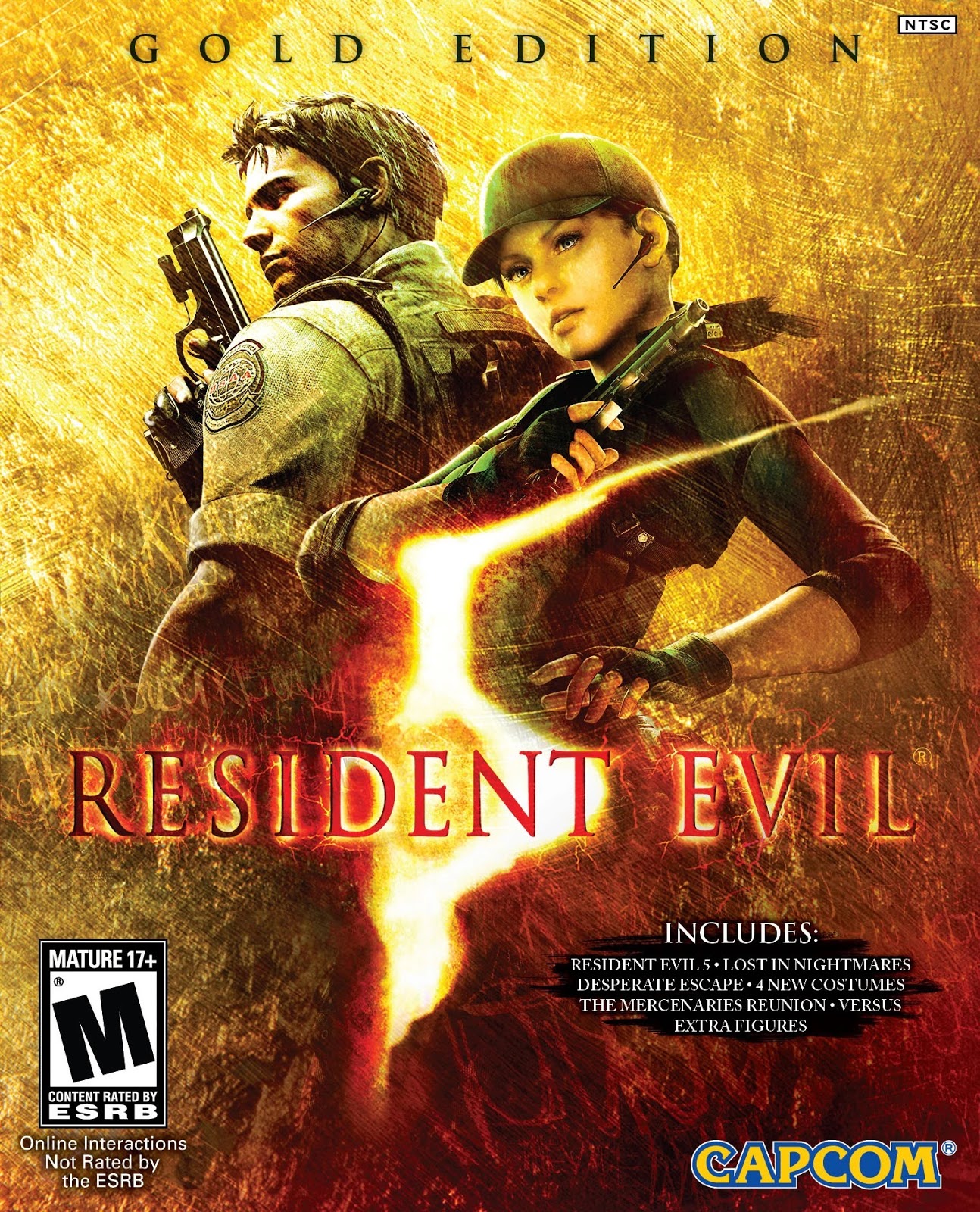0100 Resident Evil 5 Free Download Game ~ 168freegame