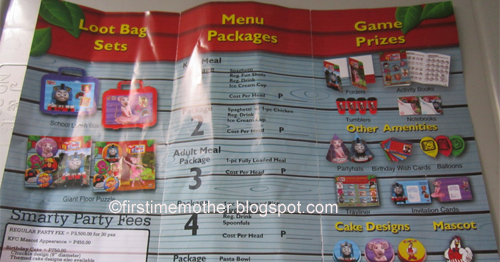 2nd Birthday Plan - KFC or McDonalds? | First-Time Mom