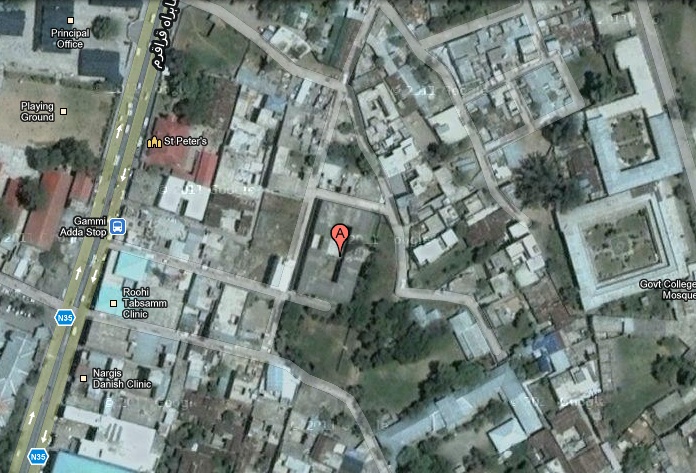 The PolyCapitalist: Updated: Confirmed Map, Satellite Imagery, and CIA ...