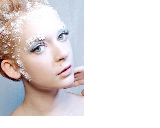 jessicas blog: SNOW QUEEN MAKE UP IDEAS